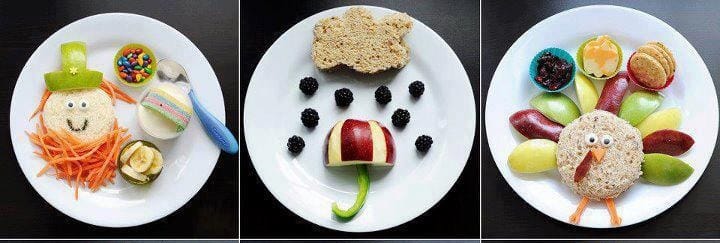 Nutrition Tips For Parents to Make Food Appealing For Their Child ...